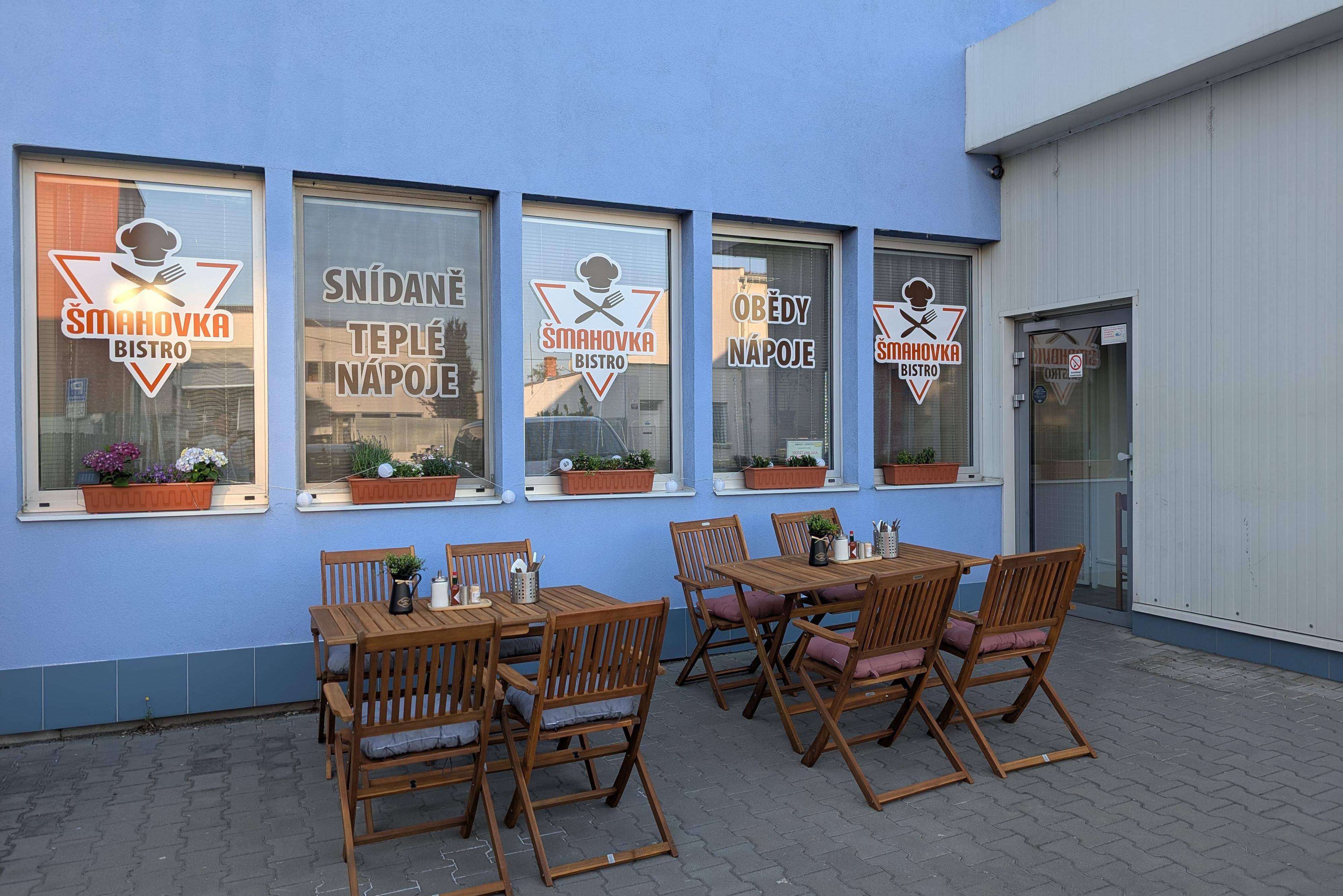 Slatina Bistro (Brno, Slatina) + Denní menu • Firmy.cz