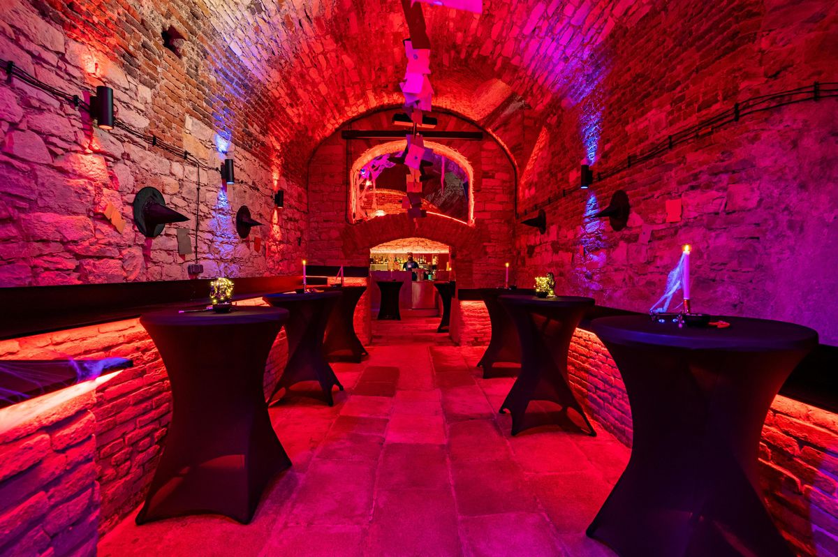 Terminál Karlín Eventový prostor (Praha, Karlín) • Firmy.cz