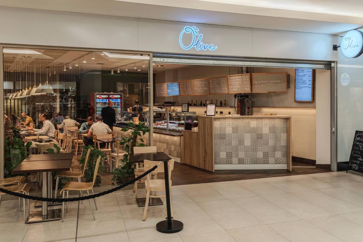 Pobočky OLIVE Food • Firmy.cz