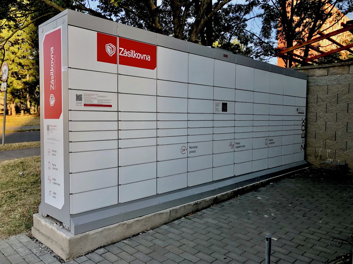 Z-BOX (Praha, Kamýk) • Firmy.cz