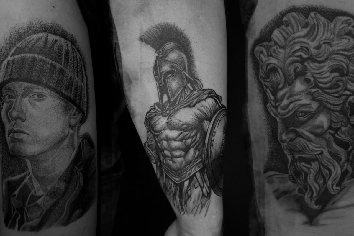 DENEK TATTOO (Ostrava, Mariánské Hory) • Firmy.cz