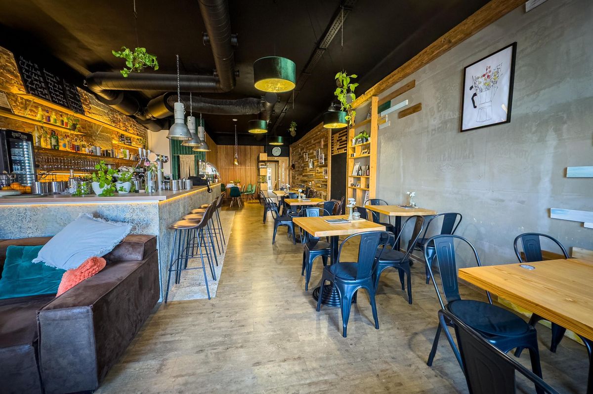 LuMa coffee house (České Budějovice 1) • Firmy.cz