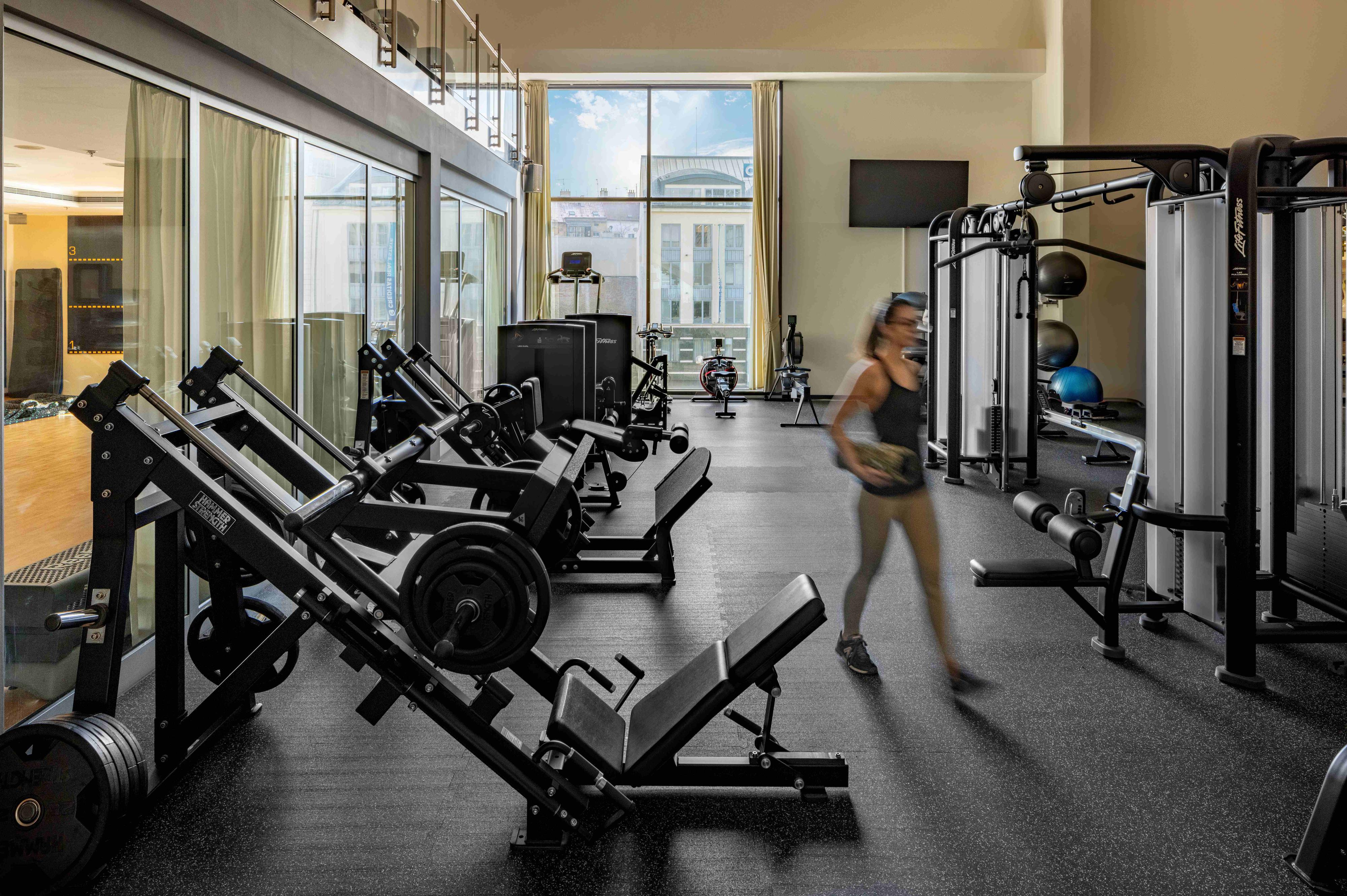 Plavecký bazén - Lázně AXA (Praha, Nové Město) • Firmy.cz