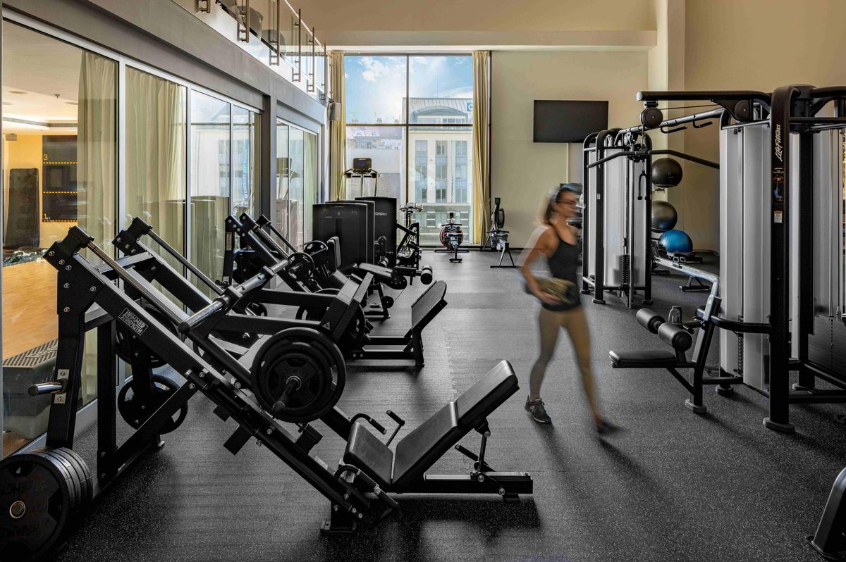 LivingWell Health Club & Spa Prague (Praha, Karlín) • Firmy.cz