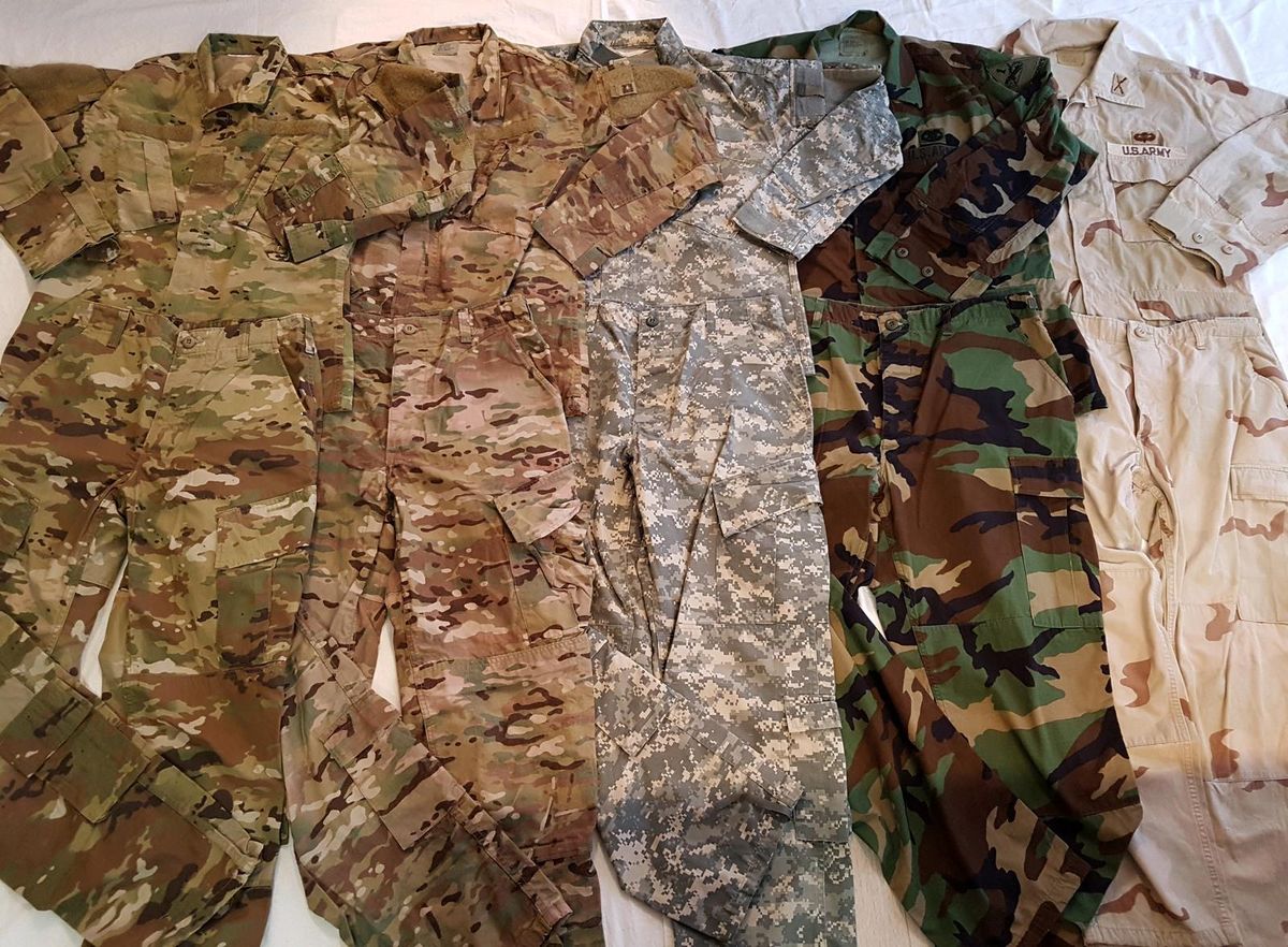 US ARMY STUFF (Lom u Tachova) • Firmy.cz