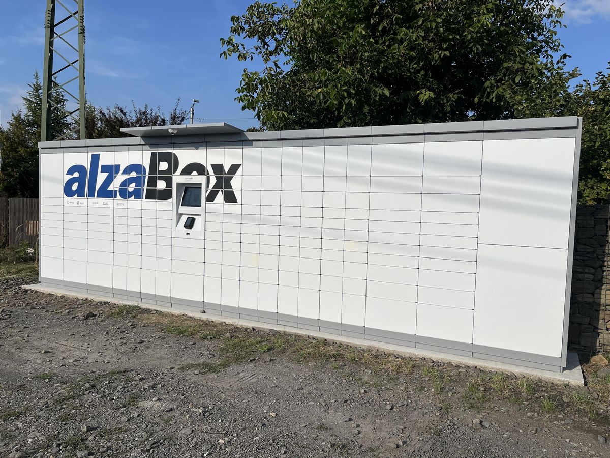 AlzaBox (Vendryně) • Firmy.cz