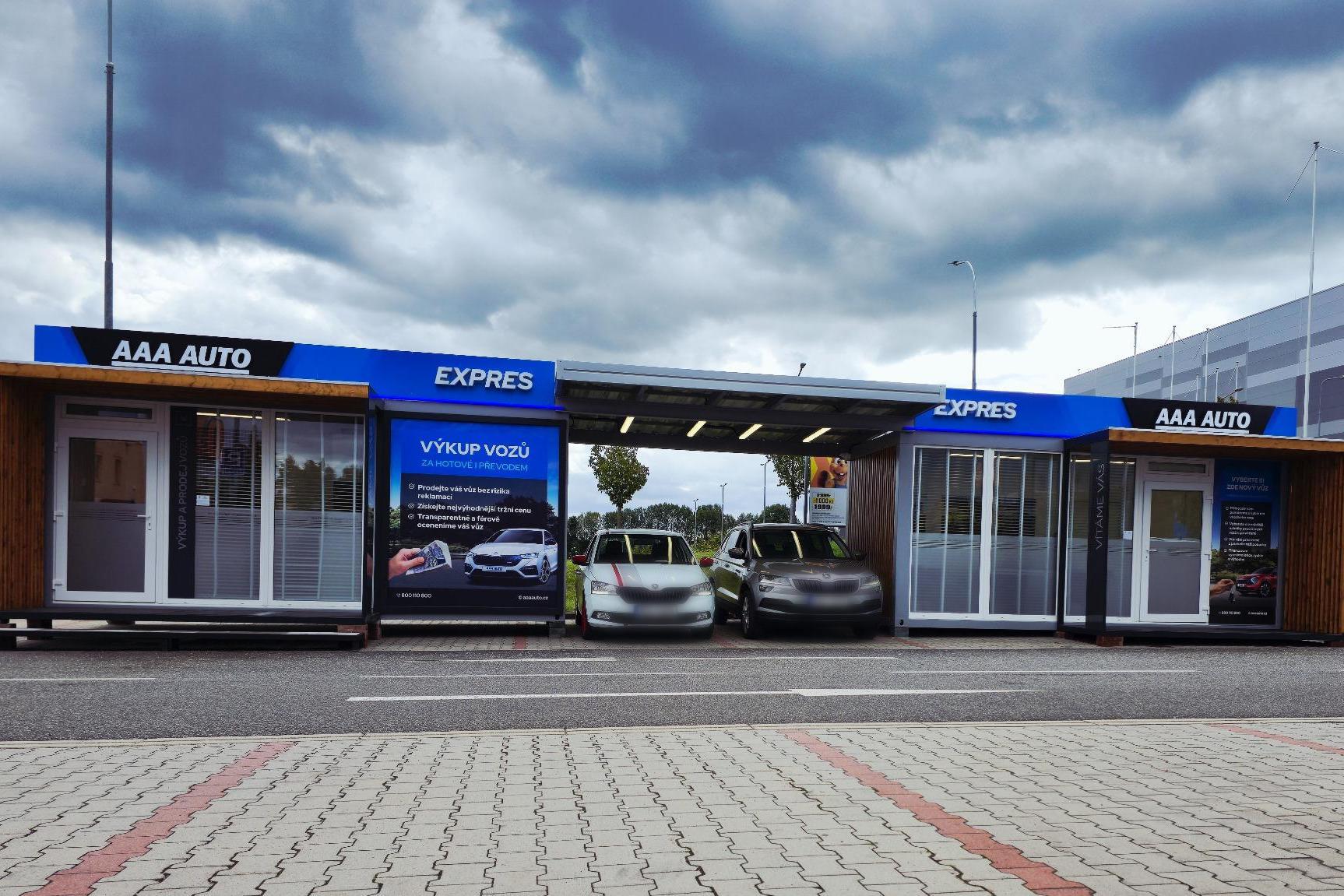 Autostyl a.s. Trutnov - ojeté vozy Škoda a Toyota (Trutnov, Střední ...