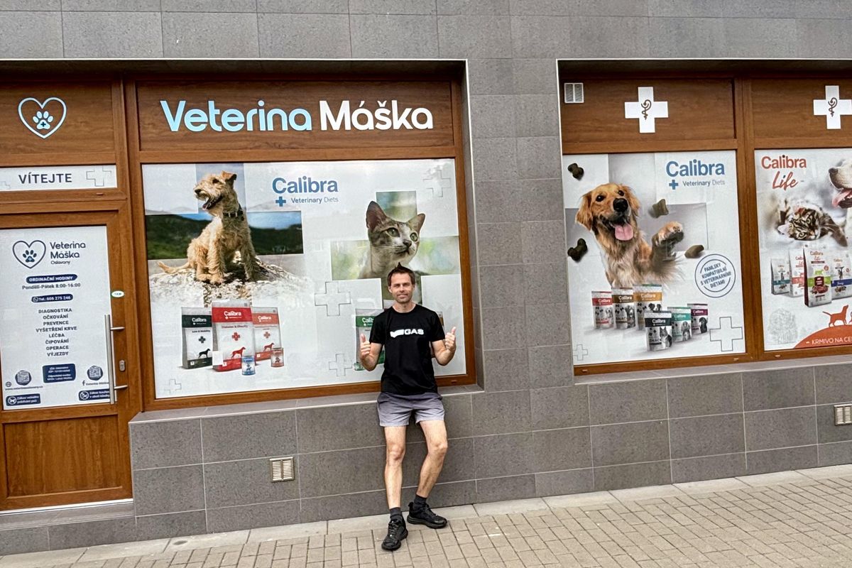 Veterina Máška Oslavany (Oslavany) • Firmy.cz