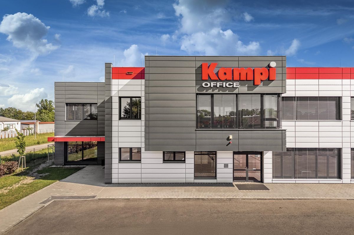 KAMPI OFFICE s.r.o. (Hodonín) • Firmy.cz