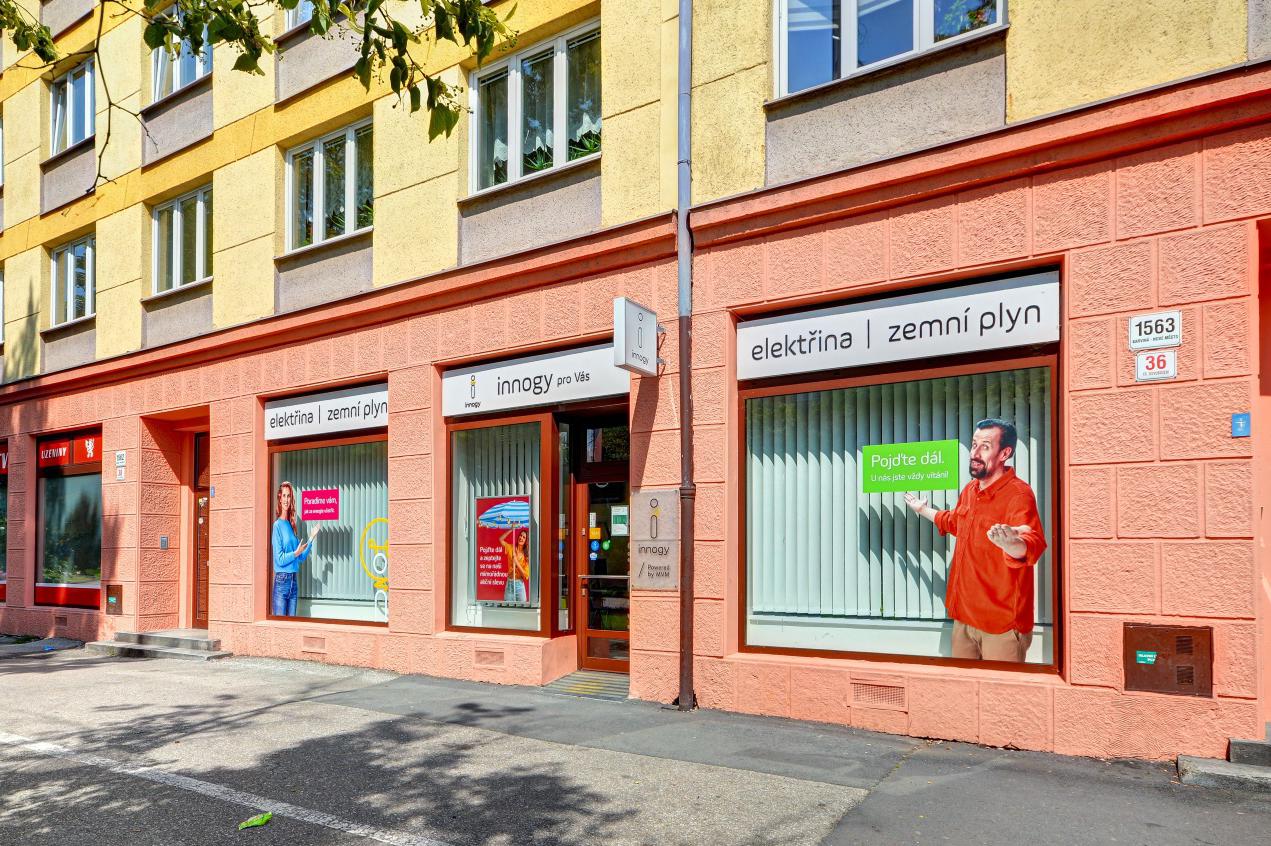 Pobočky innogy Česká republika • Firmy.cz