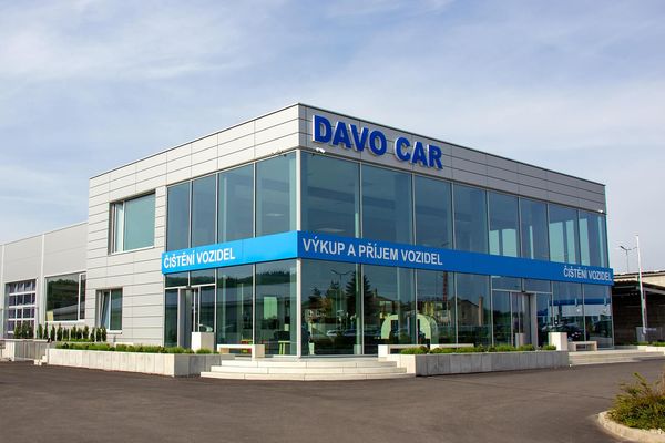 DAVO CAR (Plzeň, Černice) • Firmy.cz