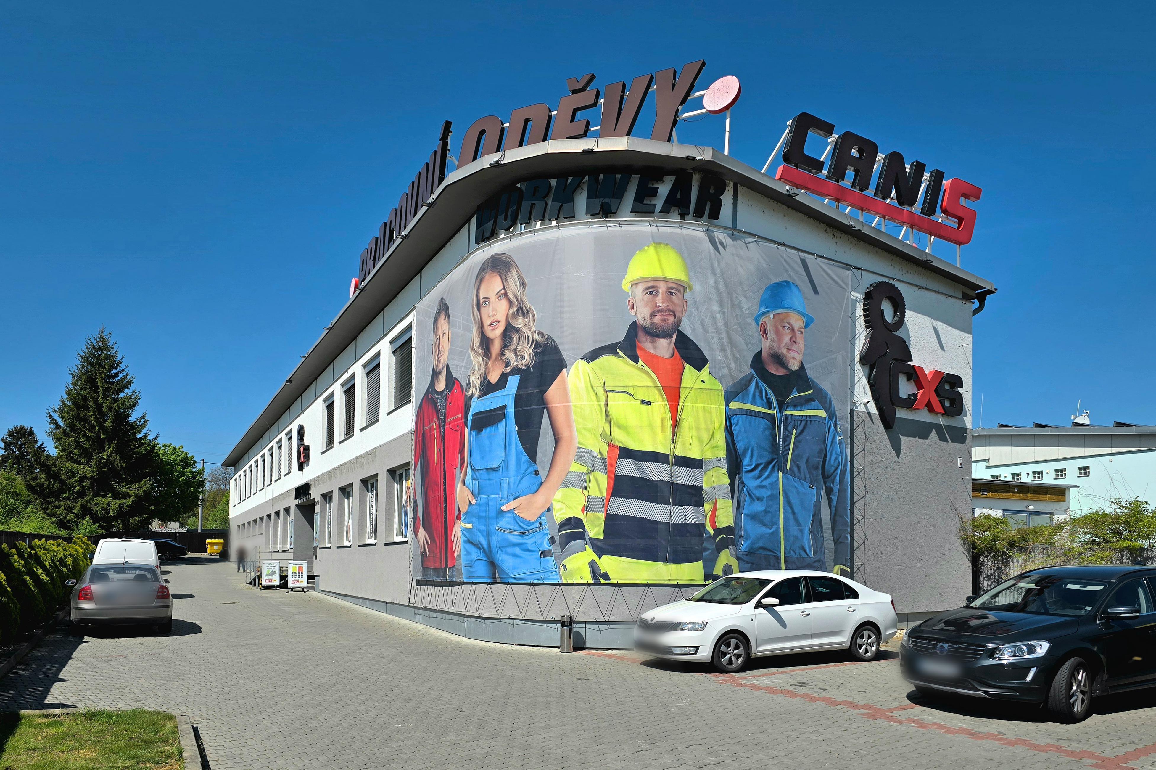 CANIS SAFETY, a.s. (Brno, Přízřenice), IČO 26816121, adresa a telefon ...