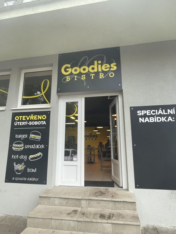 L&V Goodies BISTRO (Hodonín) + Denní menu • Firmy.cz