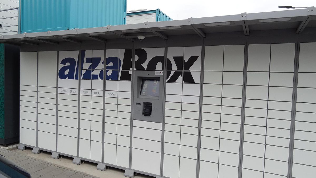 AlzaBox (Brno) • Firmy.cz