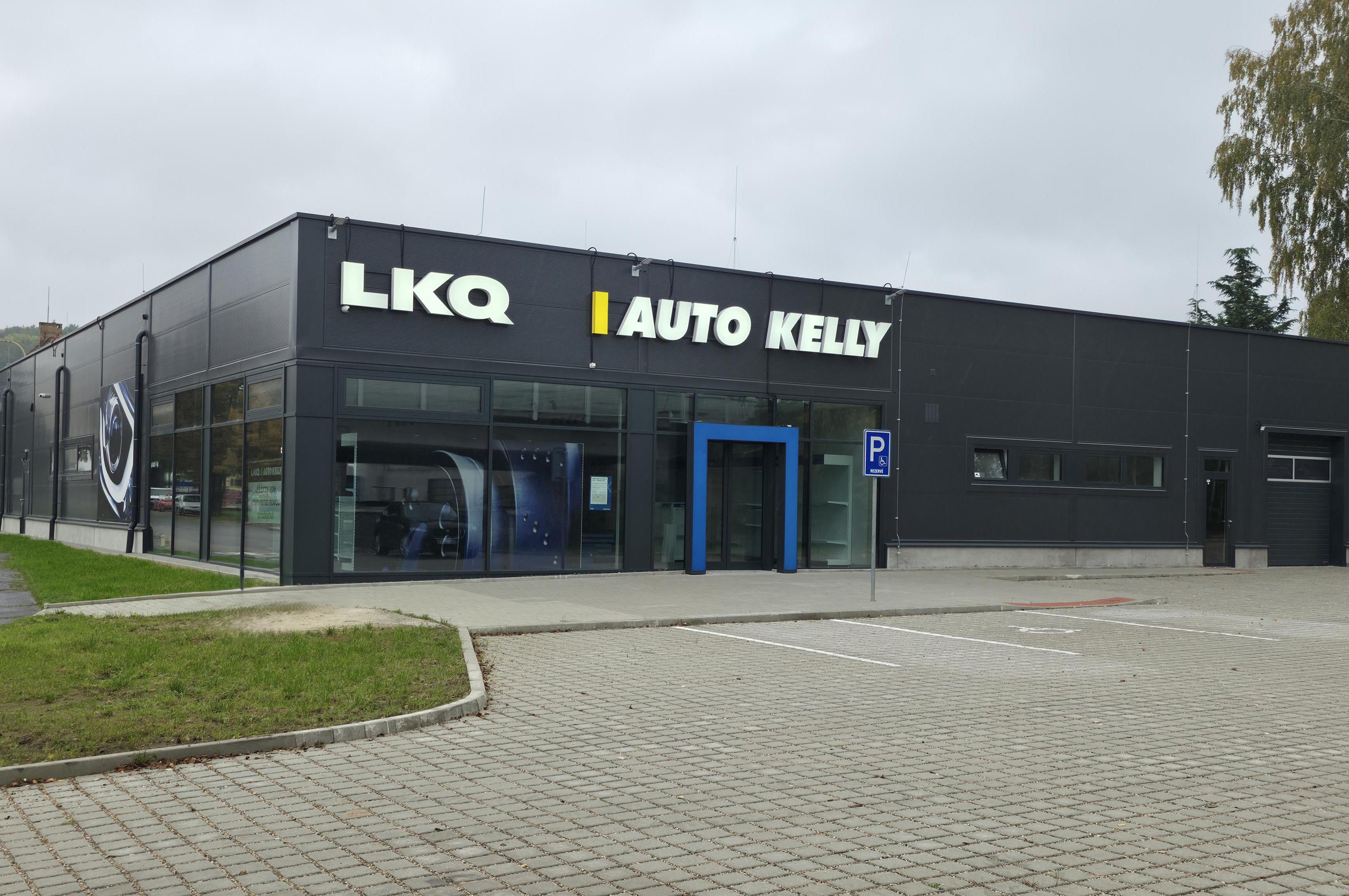 AUTO KELLY (Česká Lípa) • Firmy.cz
