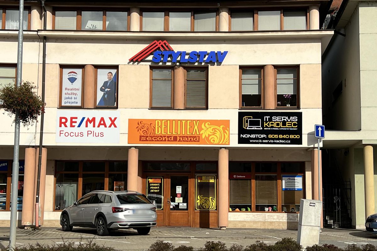 REMAX Focus Plus (Velké Meziříčí) • Firmy.cz