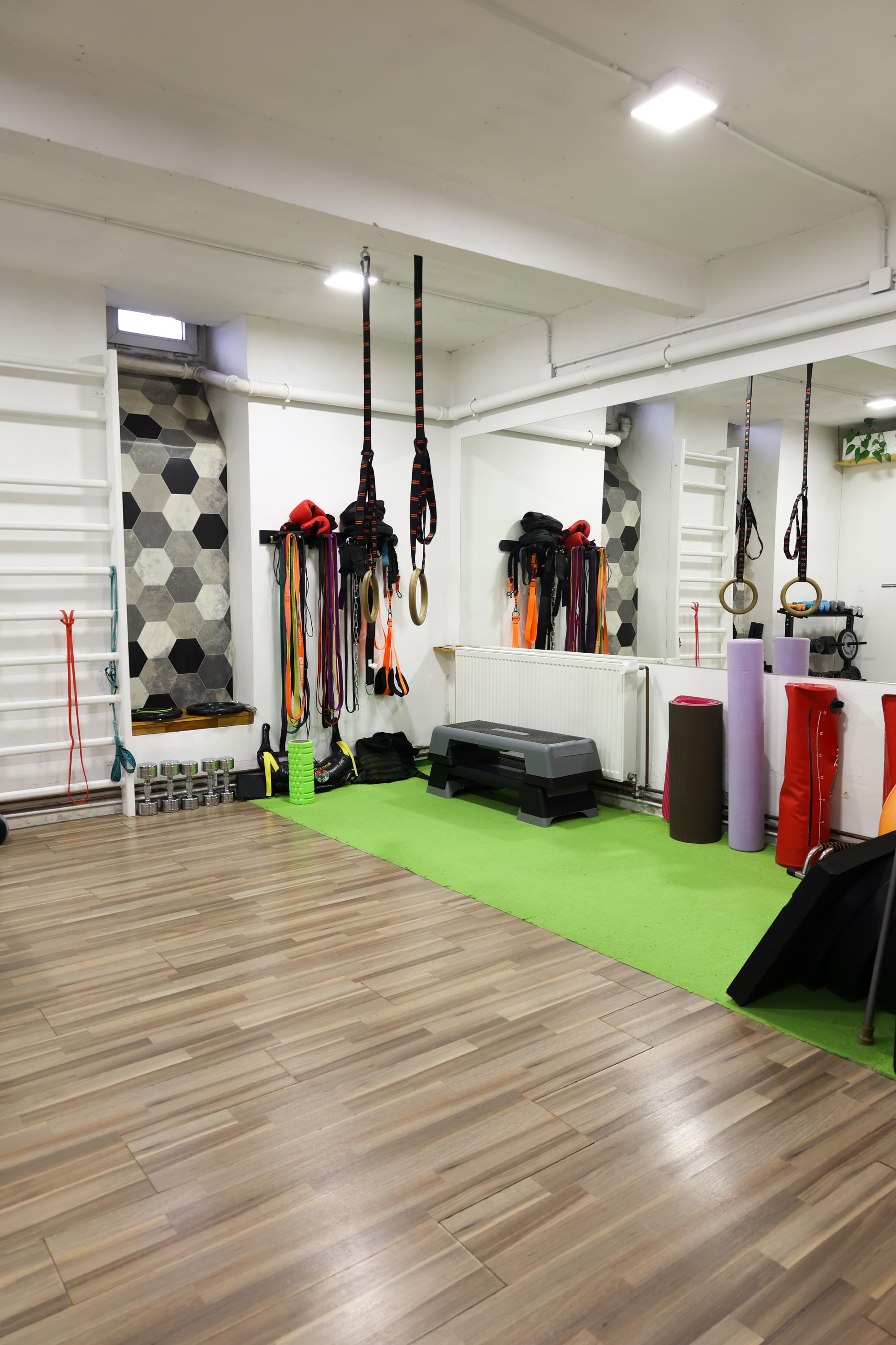 Anatomic fitness Zdeněk Novotný (Praha, Nusle) • Firmy.cz