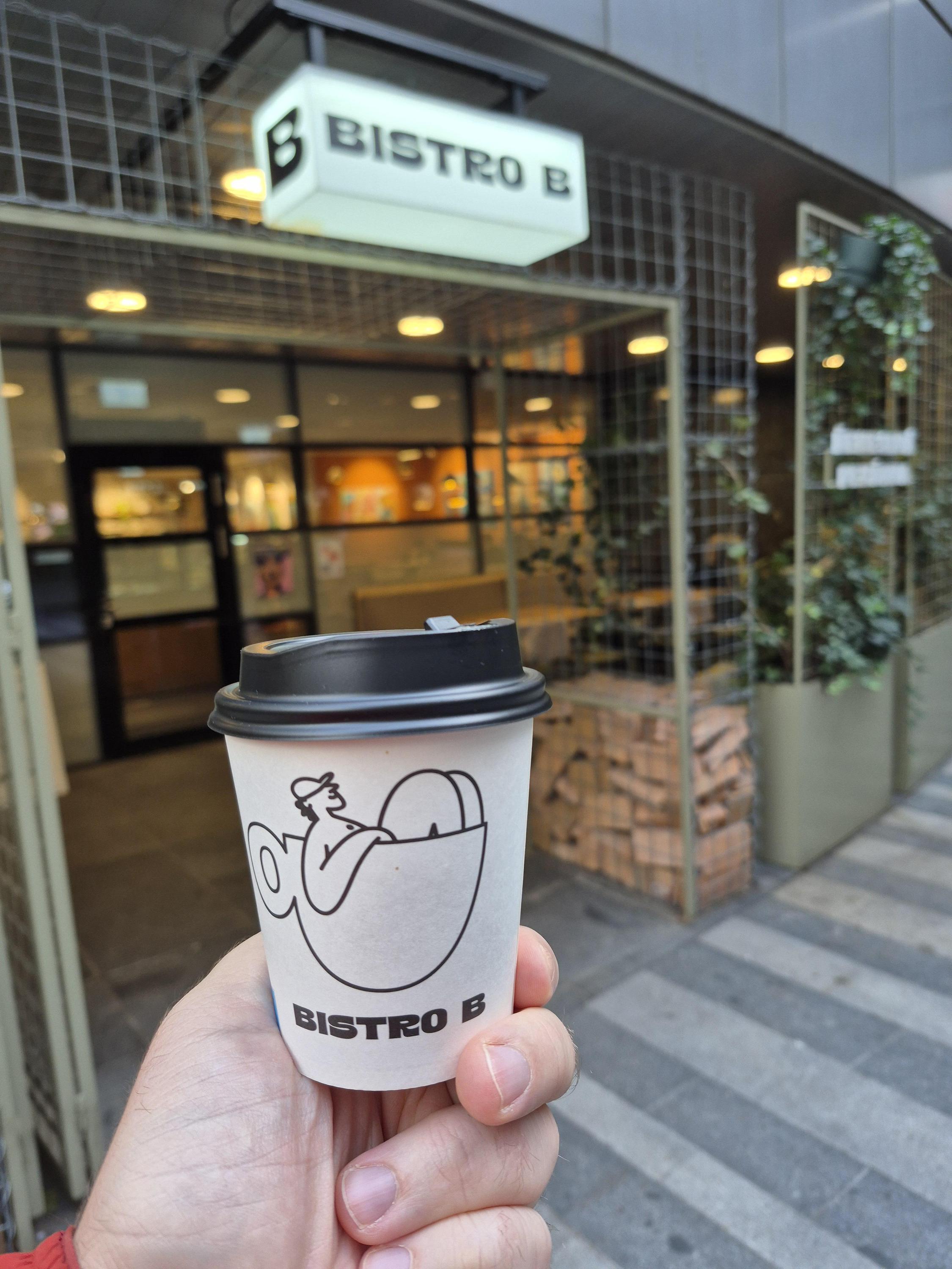 Bistro B (Praha, Krč) • Firmy.cz