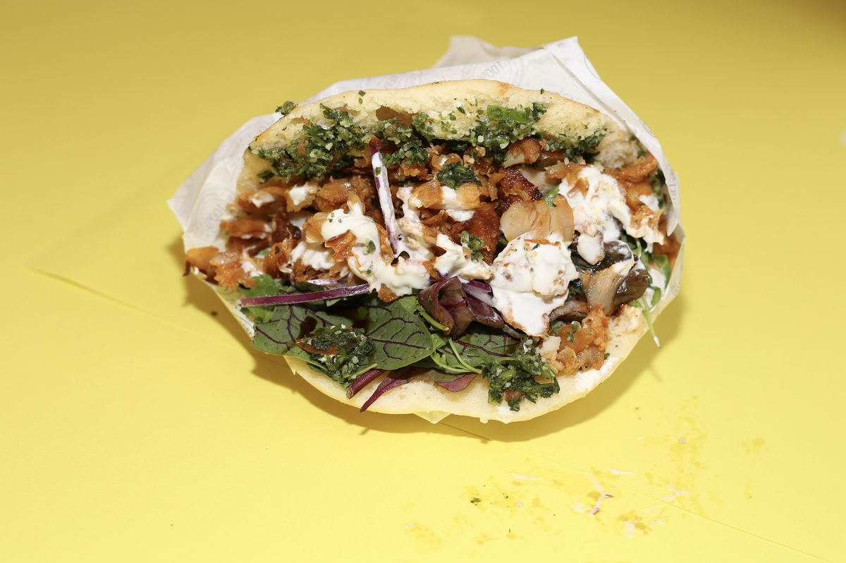 Matoka Shawarma Bar (Praha, Vinohrady) • Firmy.cz