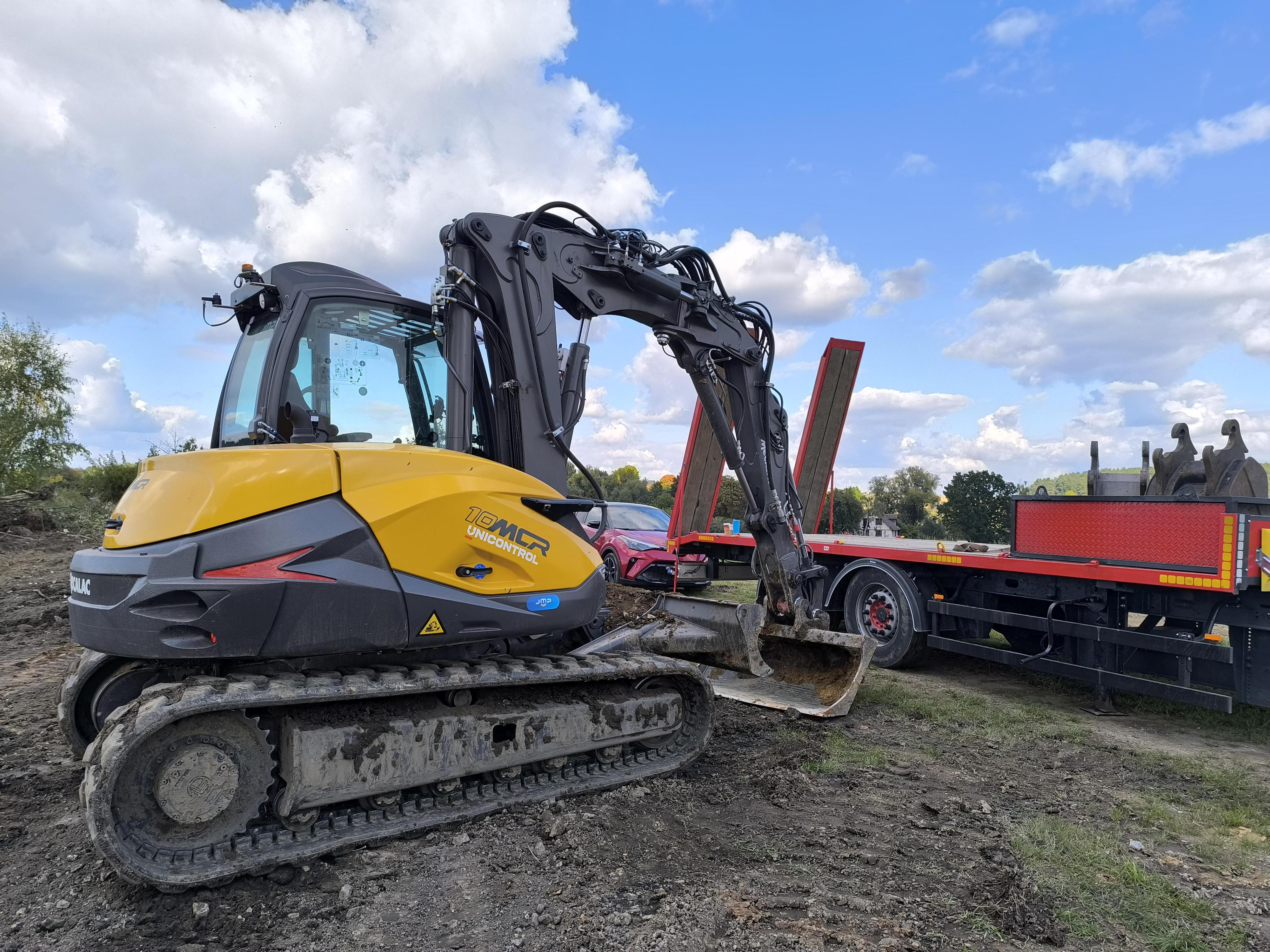 Bagry-bunk (Stříbro, Těchlovice) • Firmy.cz