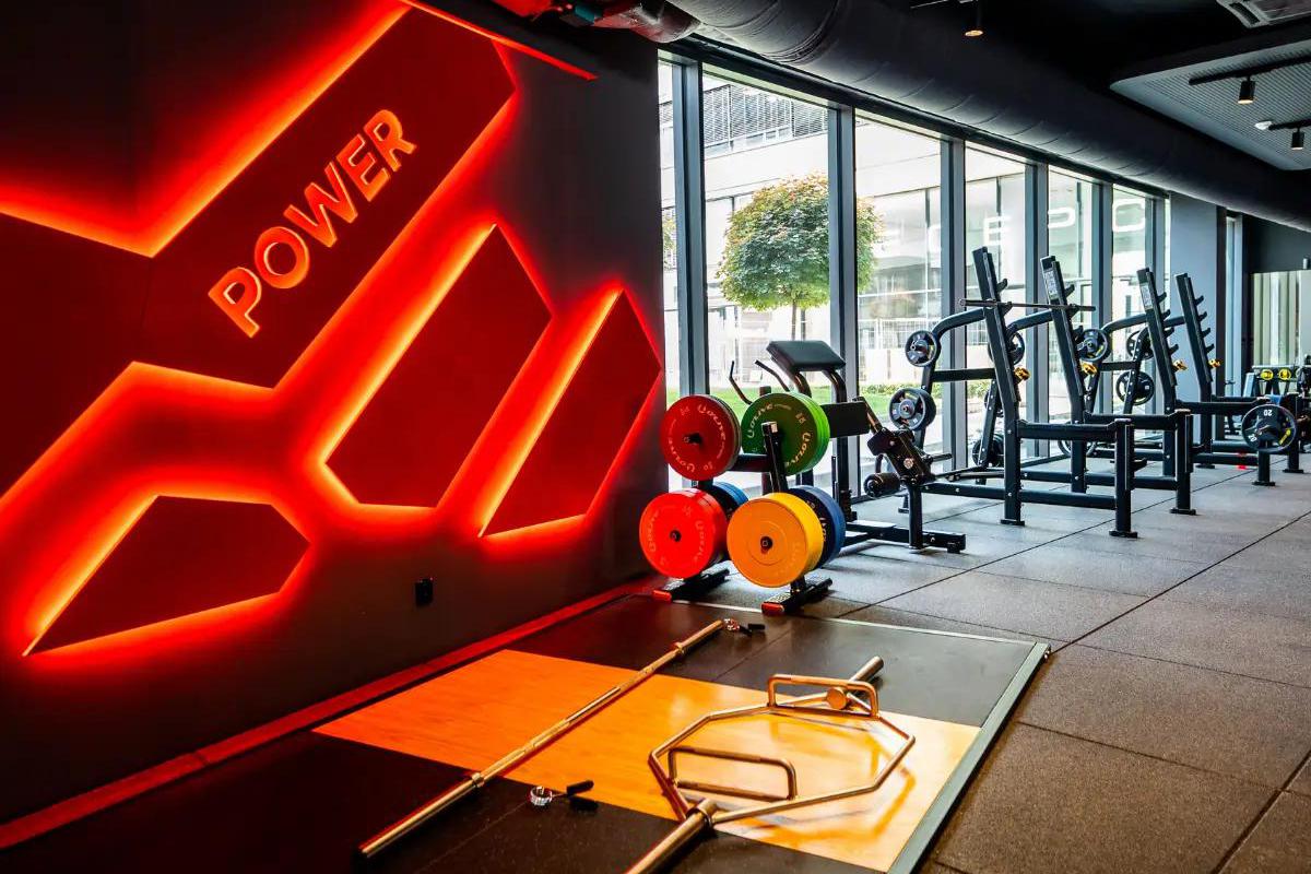 Form Factory Fitness Clubs (Brno, Štýřice) • Firmy.cz