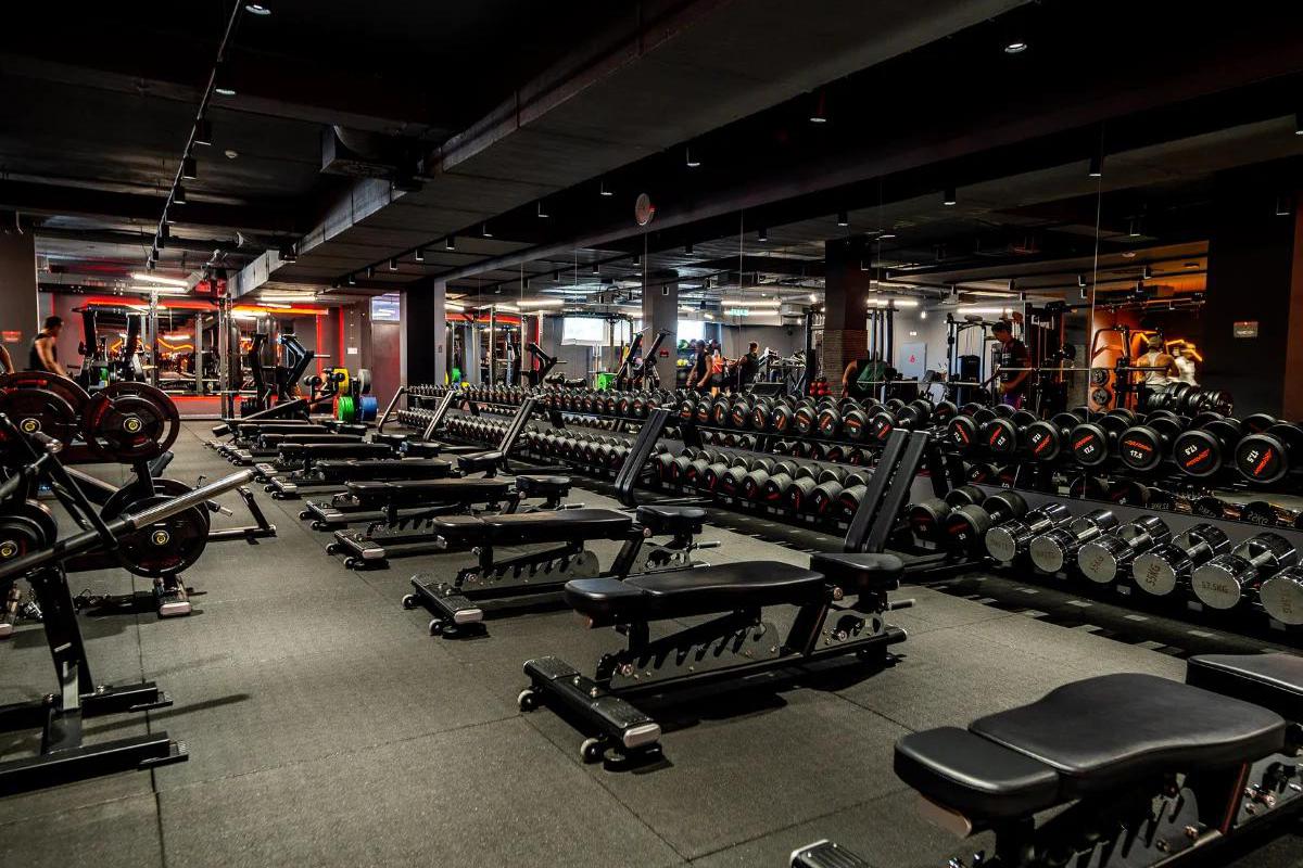 Pobočky Element Gyms - Technologický Park • Firmy.cz