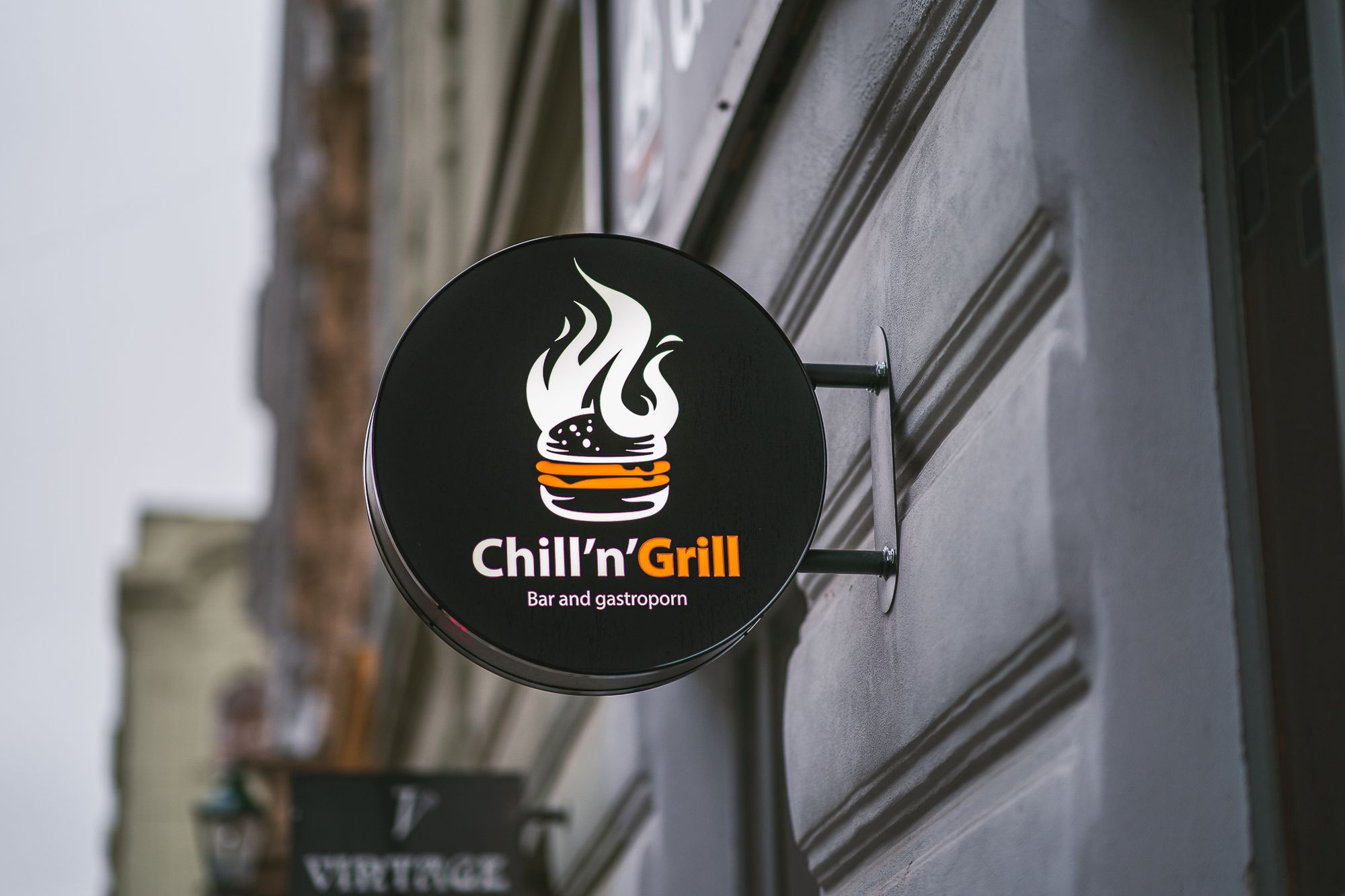 Chill'n'Grill (Plzeň, Vnitřní Město) • Firmy.cz