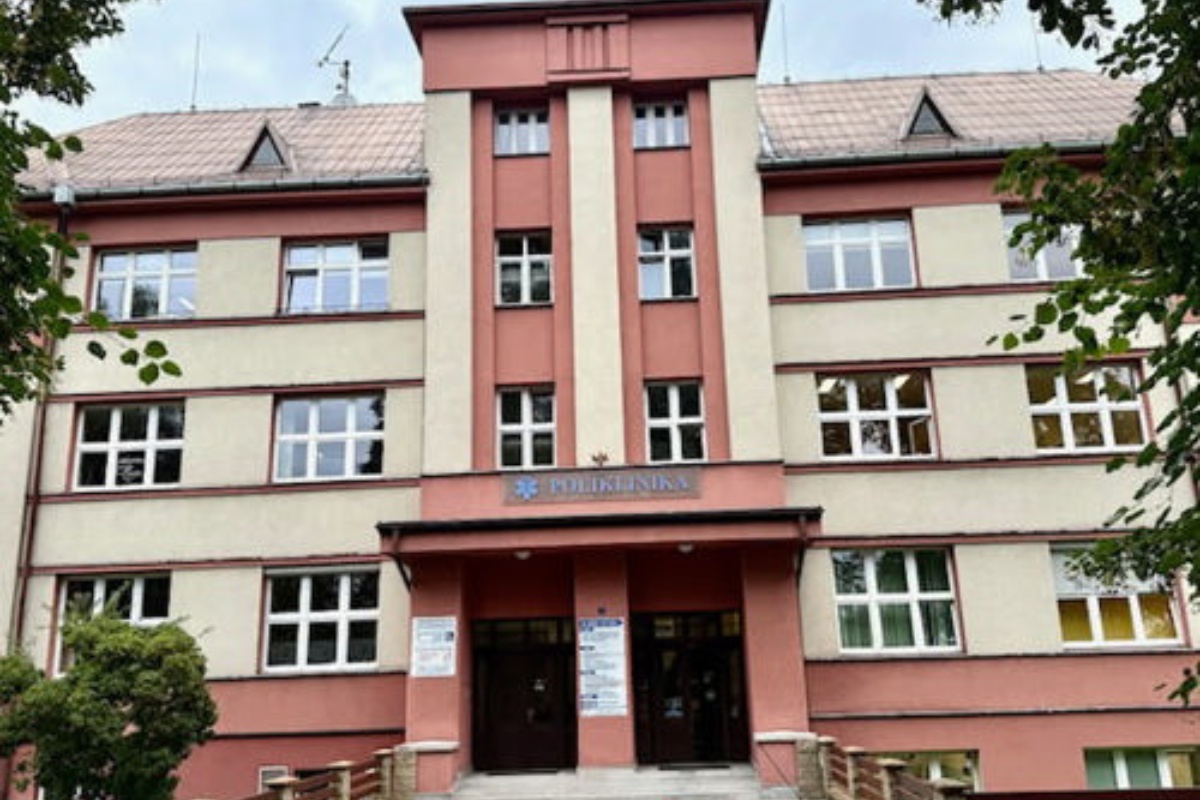 SPADIA LAB, a.s. Odběrové místo (Český Těšín) • Firmy.cz