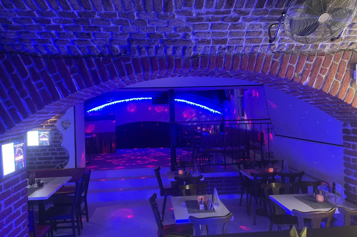 Habibi club bar (Praha, Nové Město) • Firmy.cz