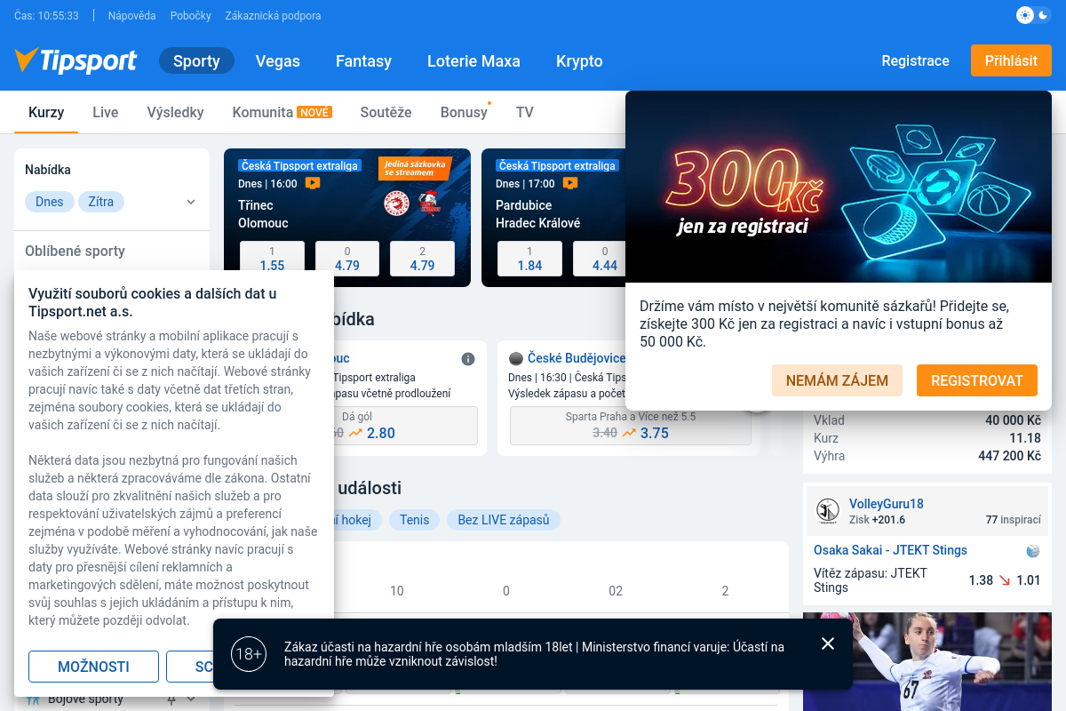 CHANCE, a.s. (Praha, Braník) • Firmy.cz