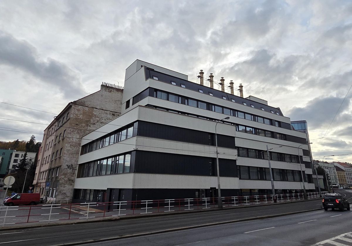 Apartmány na Poště 120 (Praha, Košíře) • Firmy.cz