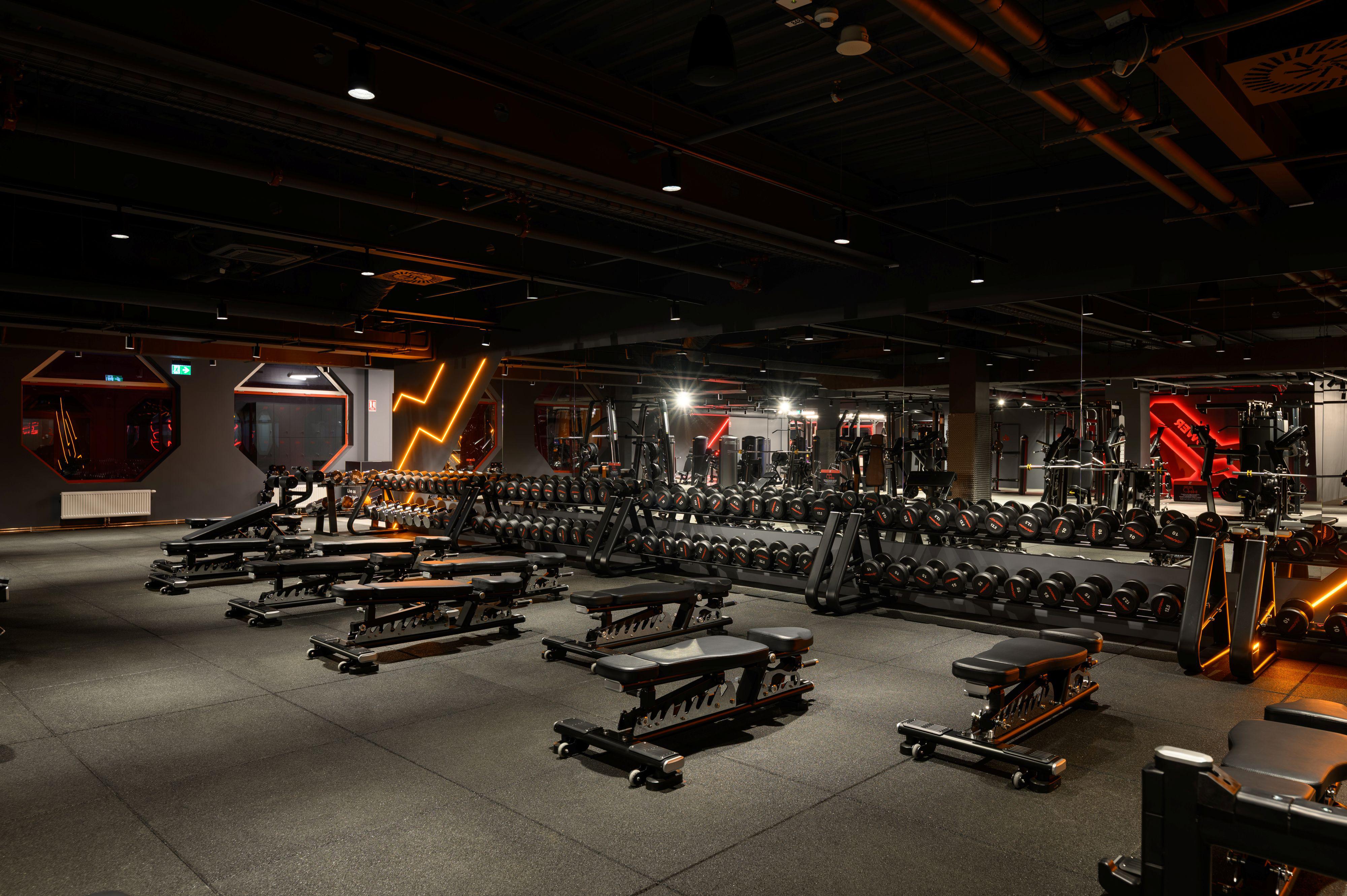 Element Gyms - Pardubice (Pardubice, Zelené Předměstí) • Firmy.cz