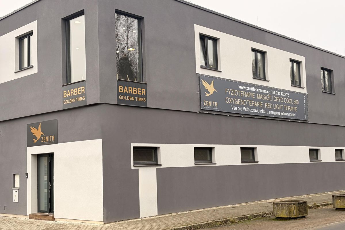 Zenith – pohybové centrum (Plzeň, Křimice) • Firmy.cz