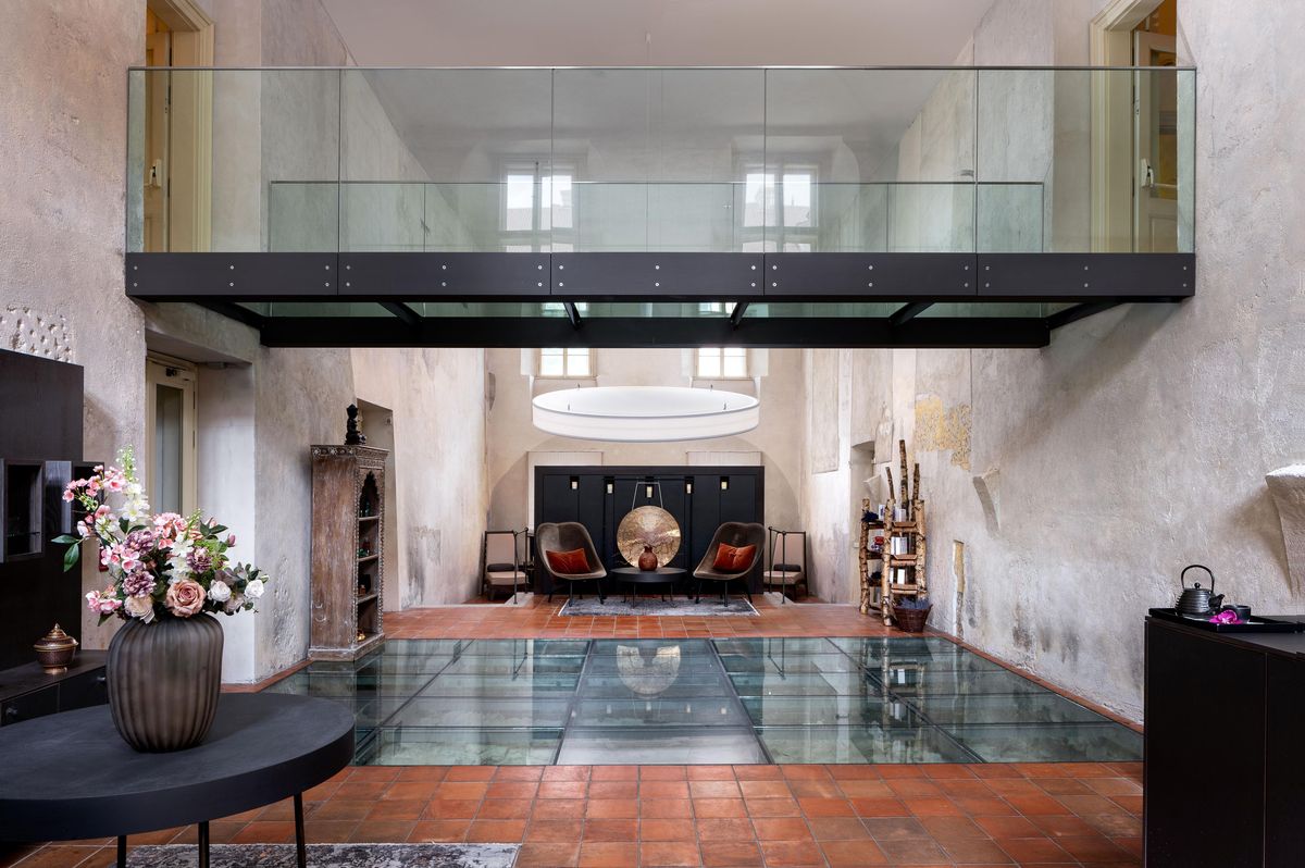 The Spa at Mandarin Oriental Prague (Praha, Malá Strana) • Firmy.cz