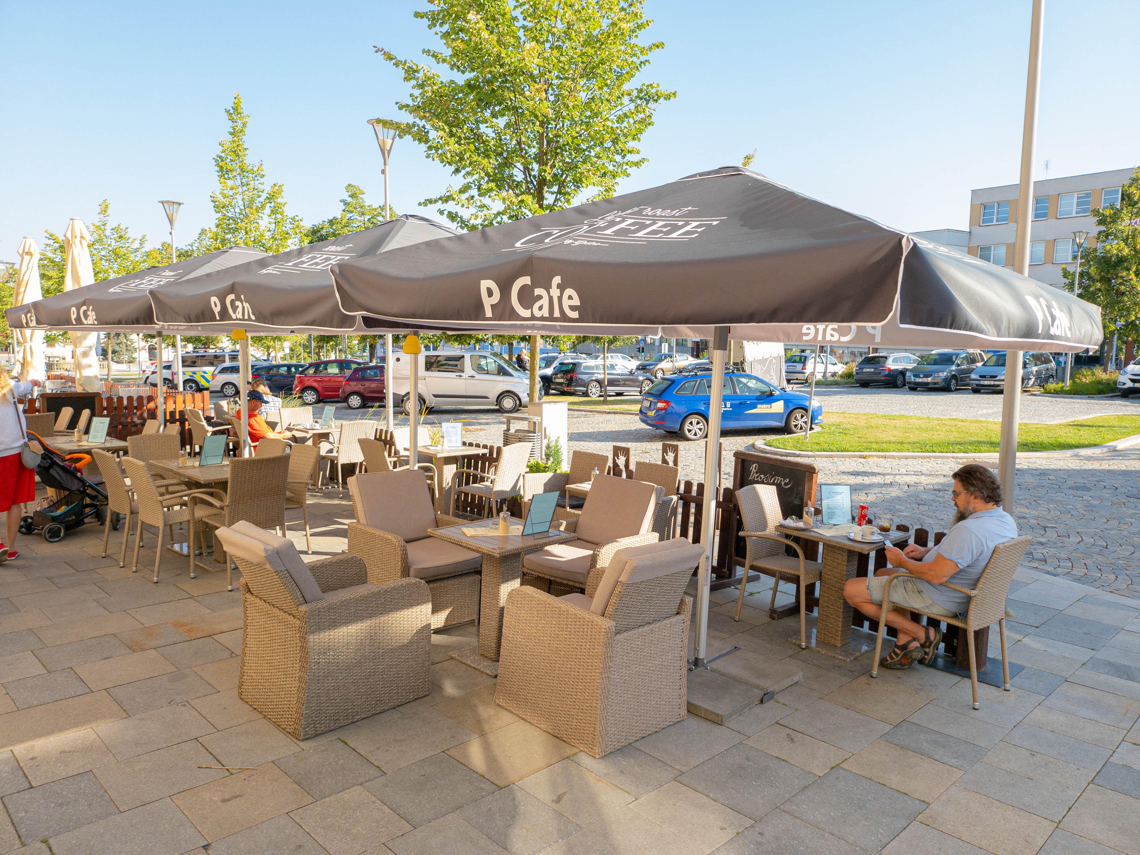 P Cafe (Žďár nad Sázavou 1) • Firmy.cz