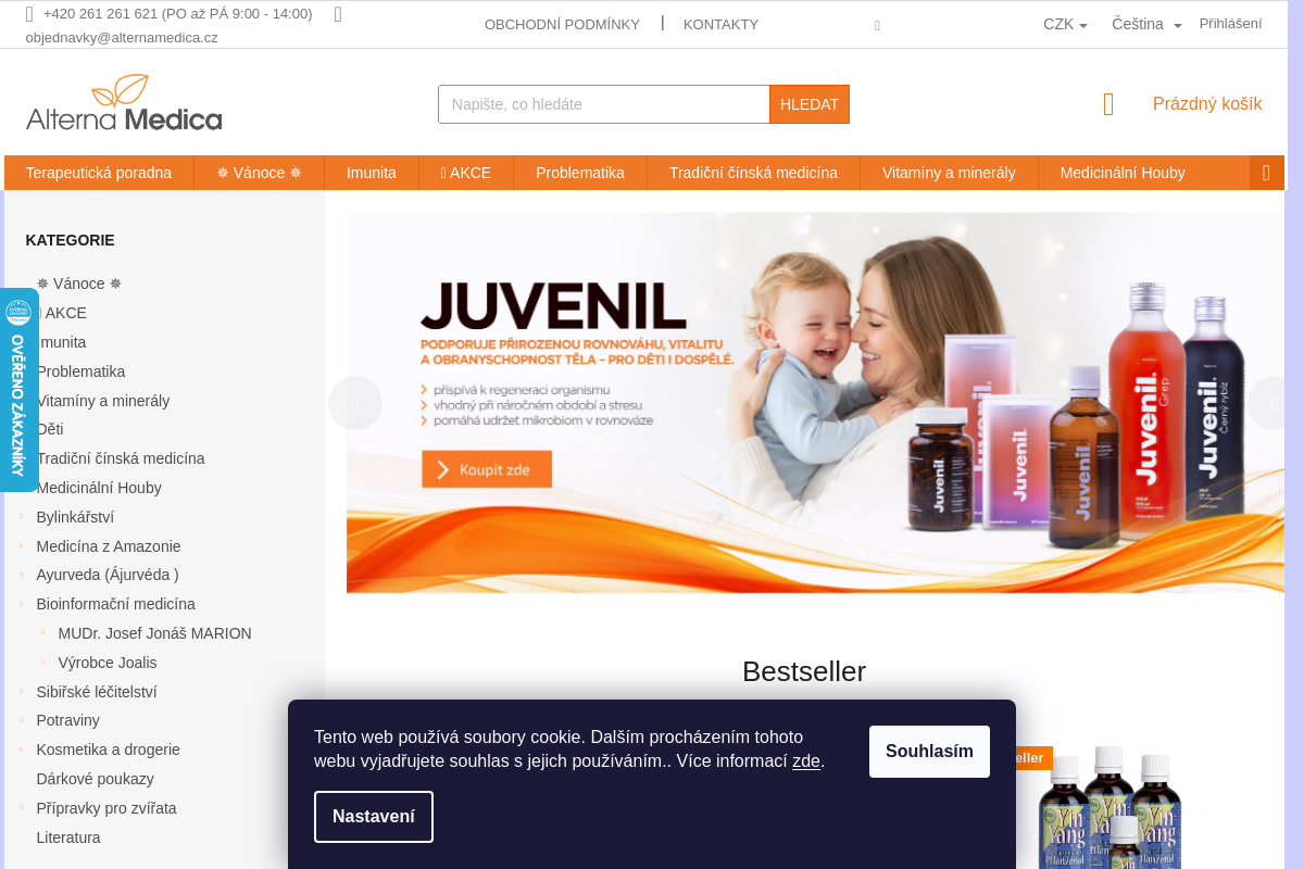 Pobočky Alternamedica.cz • Firmy.cz