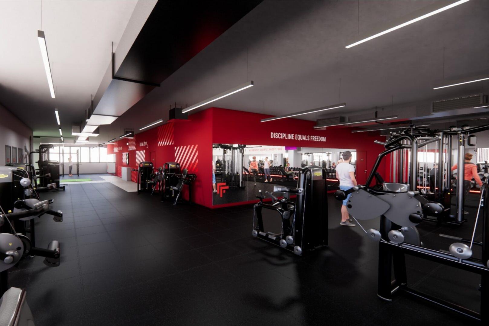 Form Factory Fitness Clubs (Praha, Vysočany) • Firmy.cz