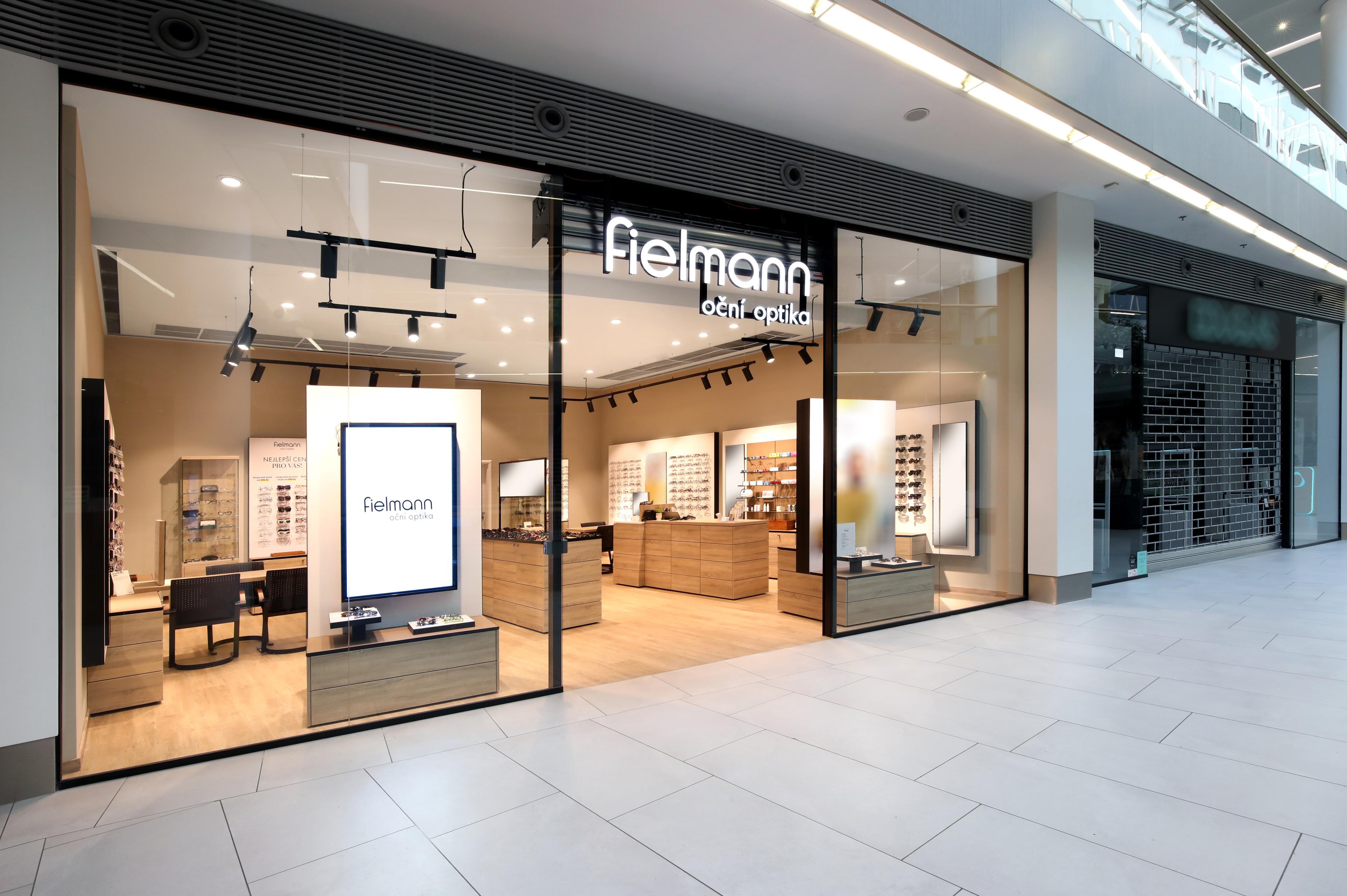 Pobočky Fielmann – vaše optika • Firmy.cz