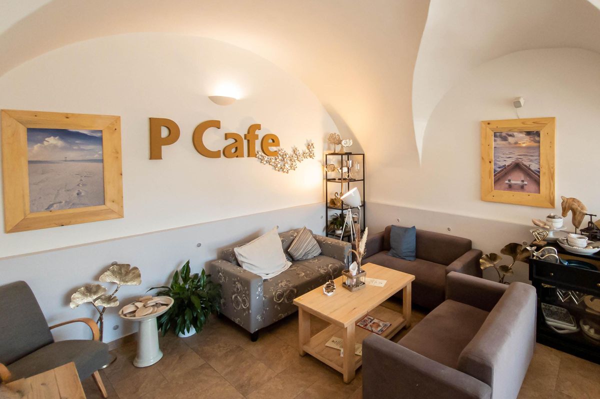 P Cafe (Žďár nad Sázavou 1) • Firmy.cz