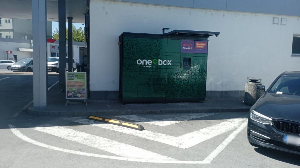 One Box by Allegro (Praha) • Firmy.cz