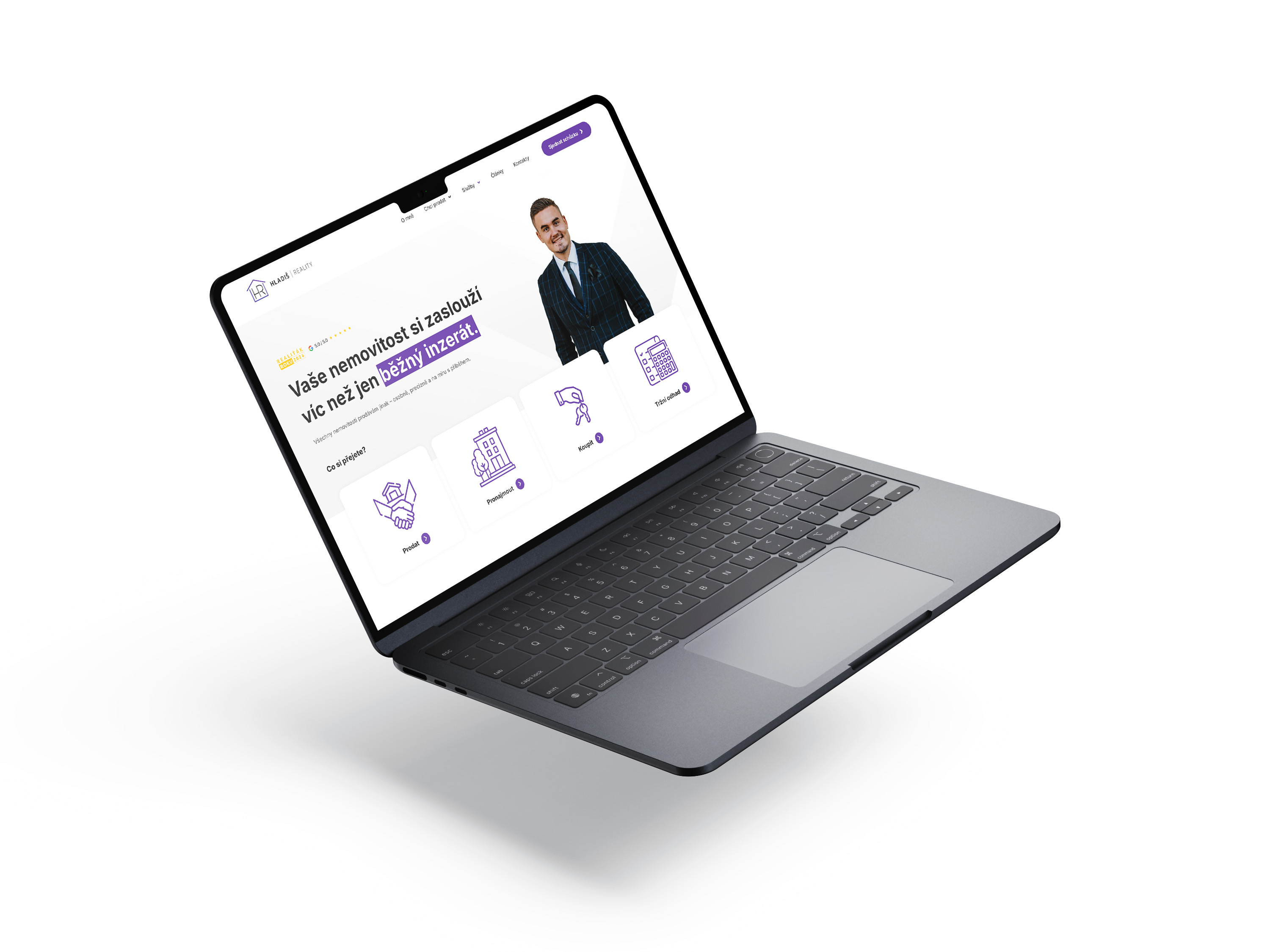 Tvorba webových stránek na míru od 20 000 Kč Nivnice VYKYMEDIA ...