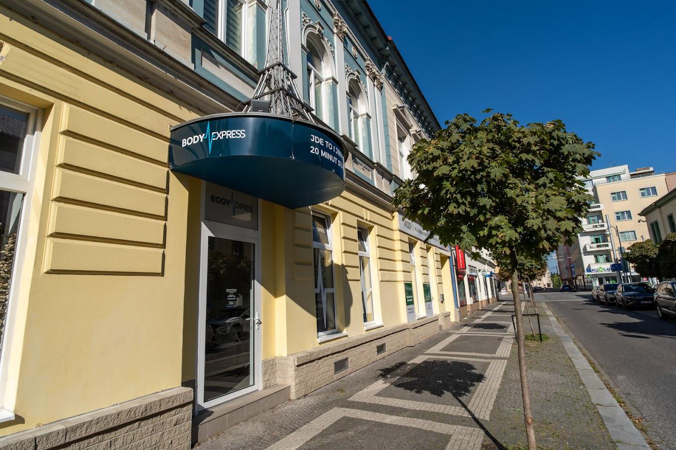 Body Express (Pardubice, Zelené Předměstí) • Firmy.cz