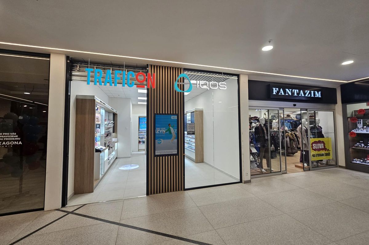 TRAFICON (Brno-město) • Firmy.cz