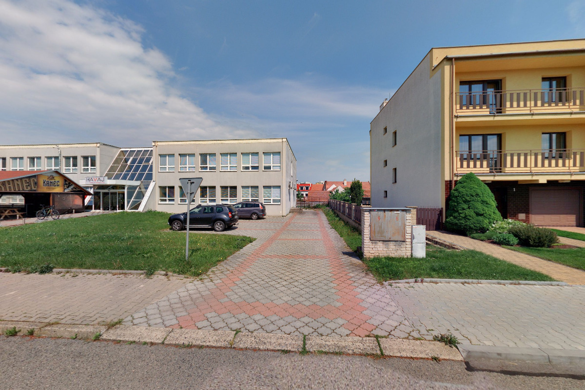 PPL Parcelbox (Vyškov, Křečkovice) • Firmy.cz