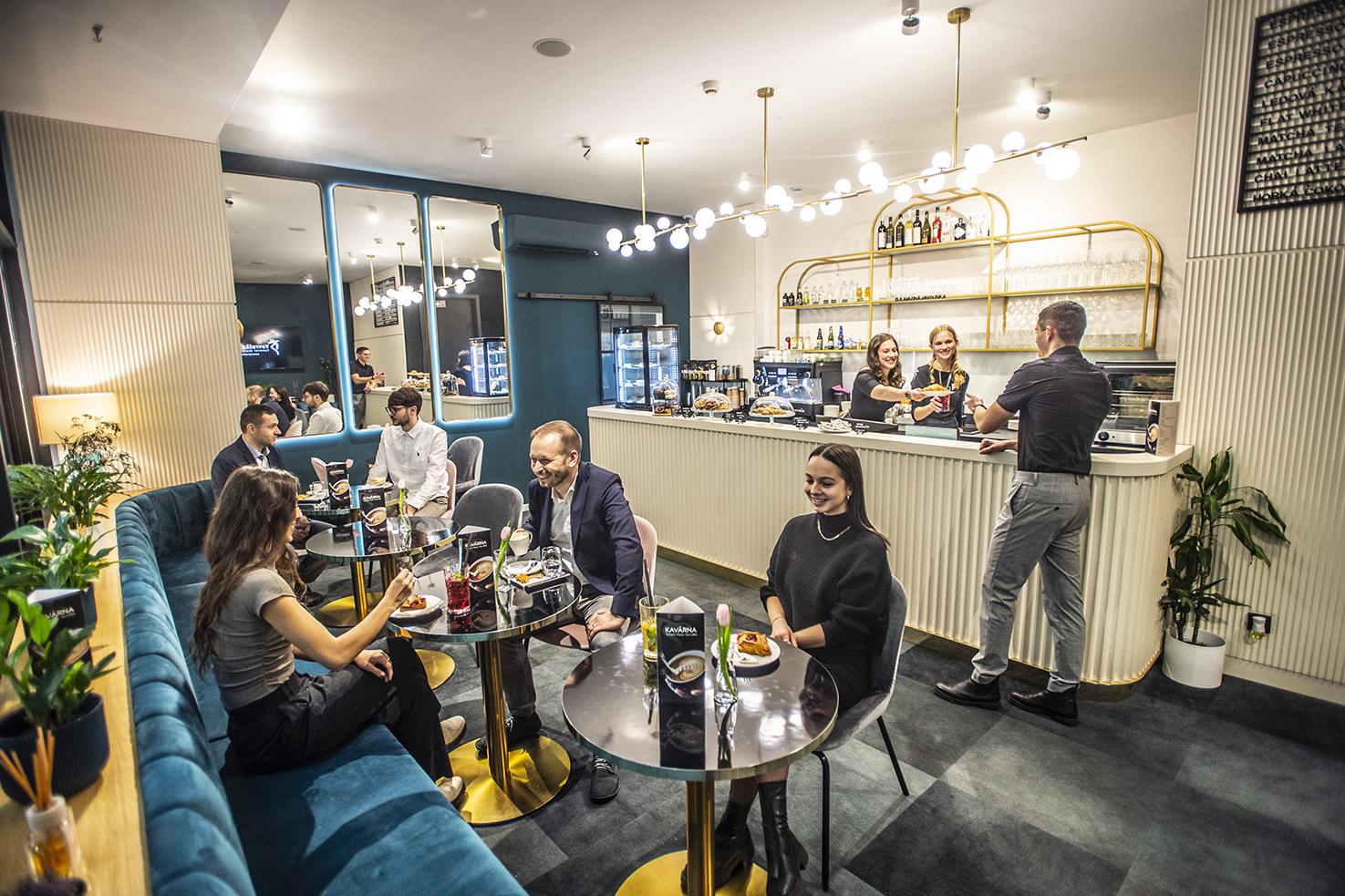 Yorkmut Café (Praha, Vinohrady) • Firmy.cz