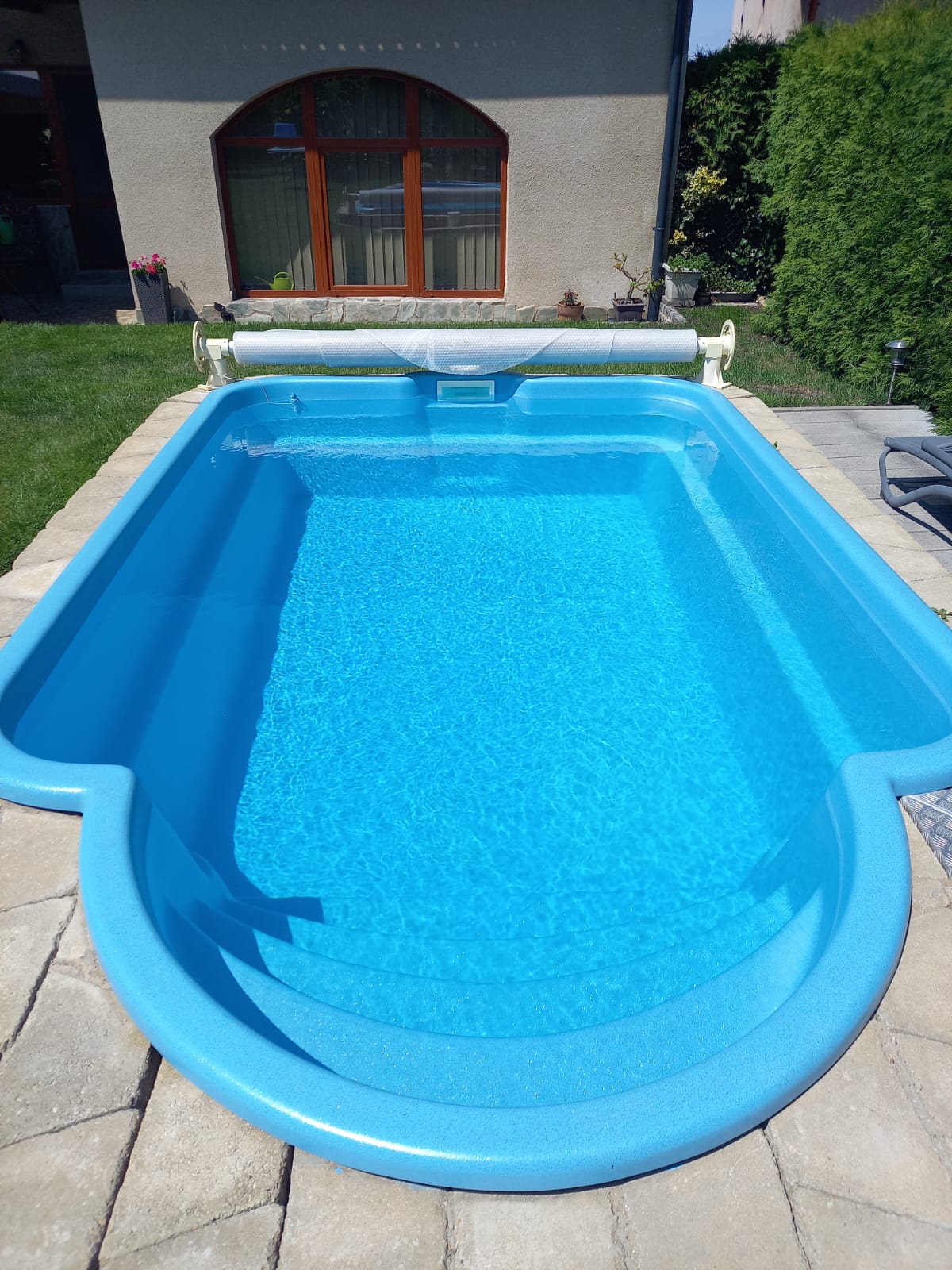 Renovace laminátových bazénů za 1 100 Kč Brno, Veveří Rekonstrukce ...