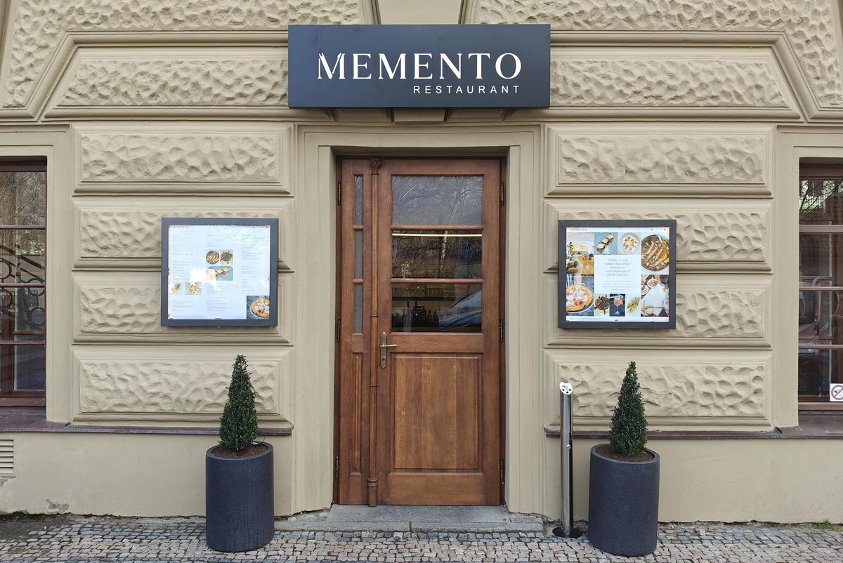 MEMENTO Restaurant (Praha, Malá Strana) • Firmy.cz