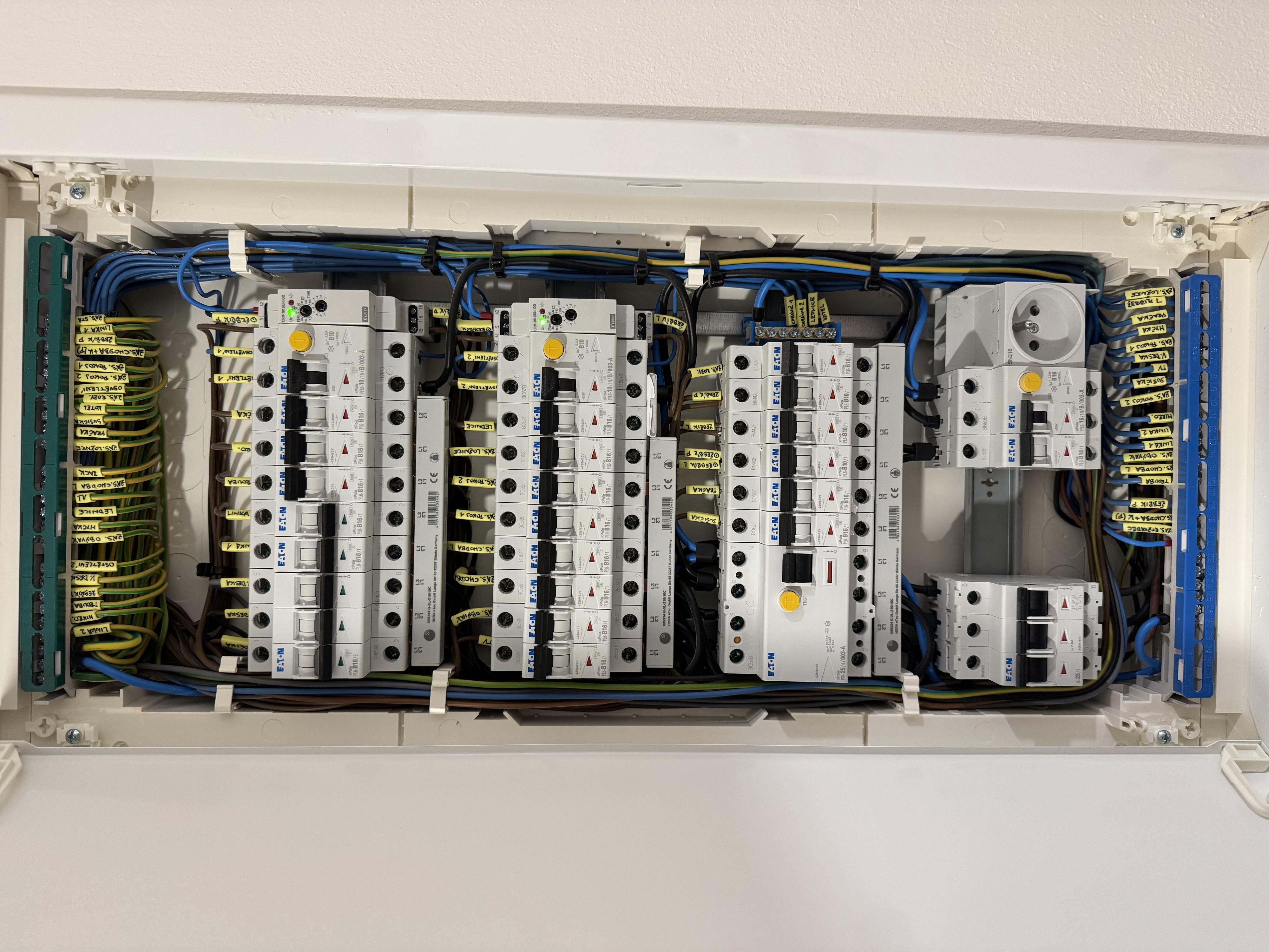 Zabezpečovací systémy a elektroinstalace David Preisler (Jablonec nad ...