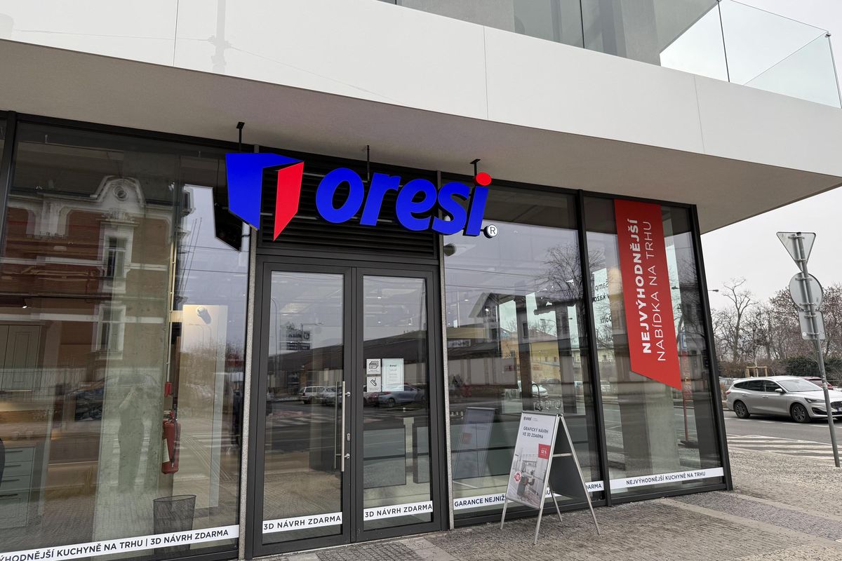 Kuchyně ORESI (Praha, Holešovice), IČO 27240479, adresa a telefon ...