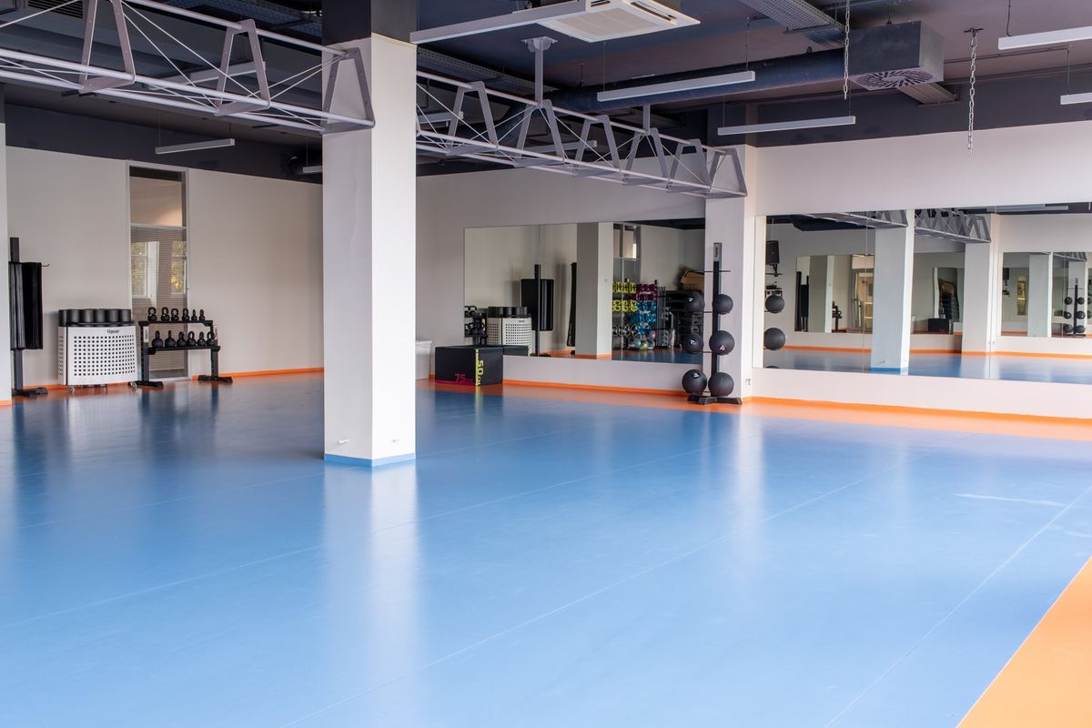Form Factory Fitness Clubs (Praha, Krč) • Firmy.cz